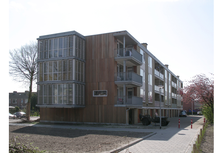 Architectenbureau Tom Verhulsdonck - projecten